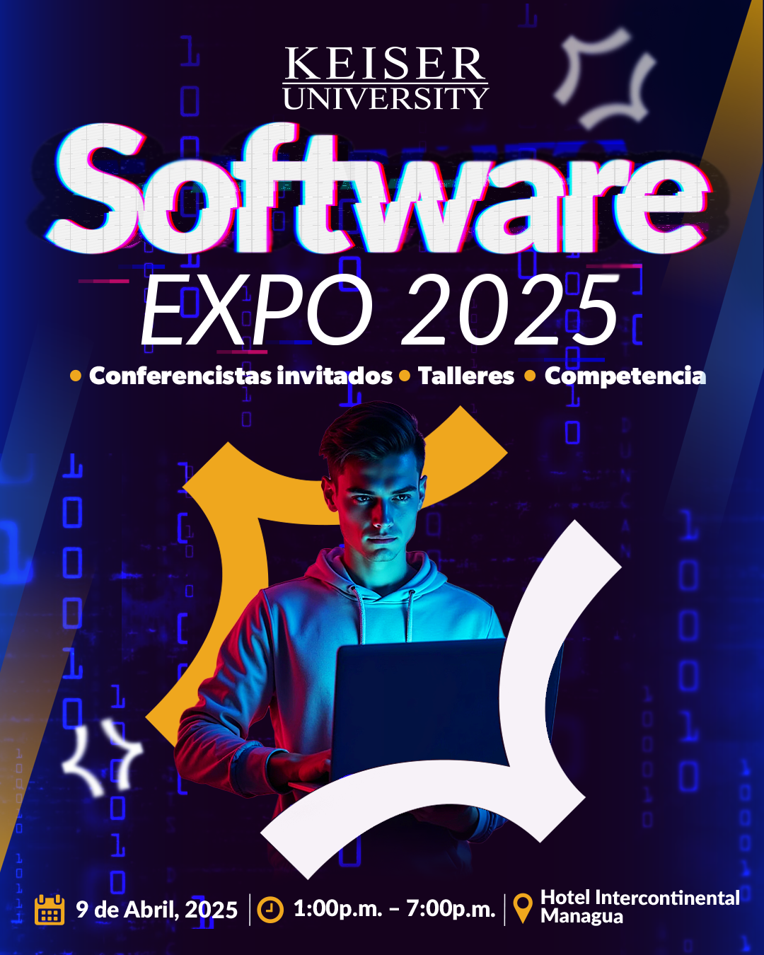 Software Expo 2025- Keiser University