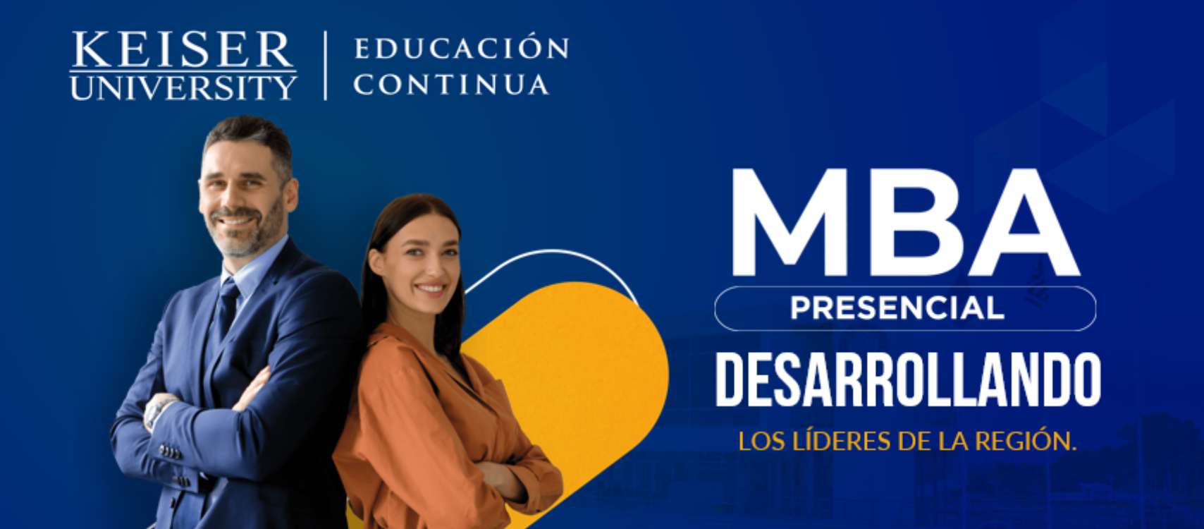 Maestría en Administración de Empresas - Keiser University